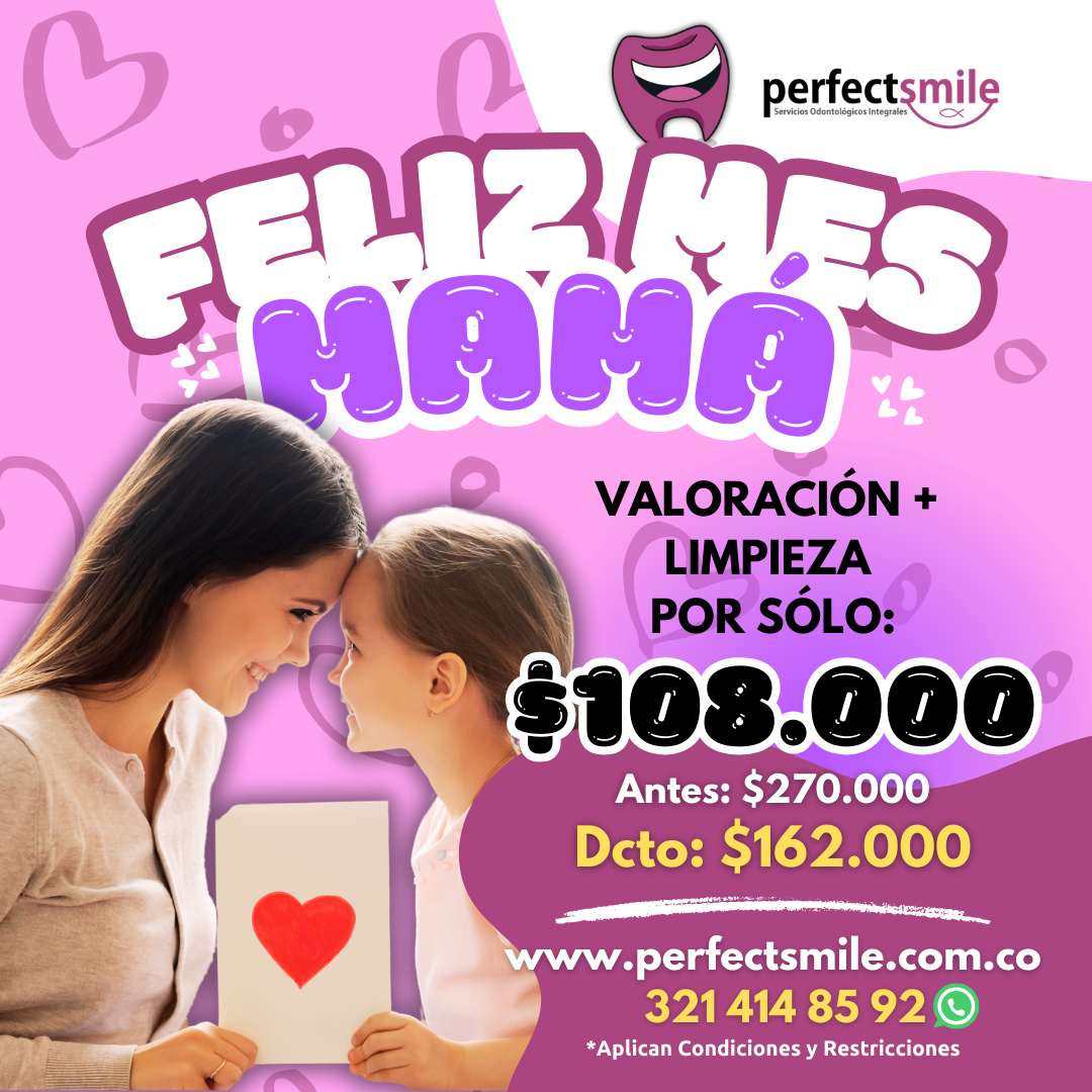 Promociones odontologia Bogotá - PerfectSmile - Mereces una sonrisa ...