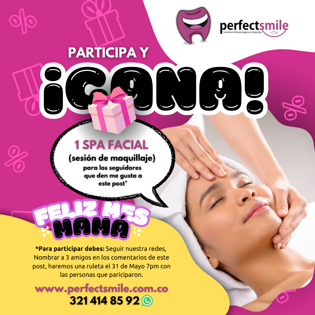 Promociones odontologia Bogotá - PerfectSmile - Mereces una sonrisa ...